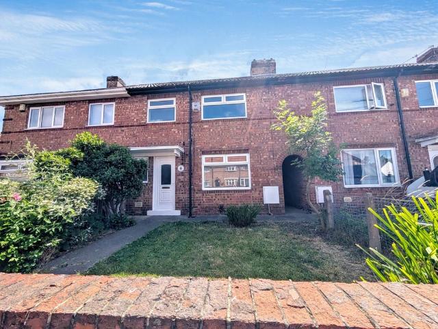 House at Brendon Crescent, Billingham
