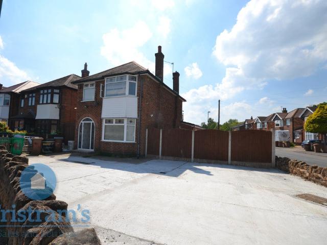 House at Brendon Road, Nottingham