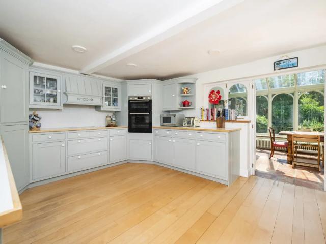 House at Brent Eleigh Road, Babergh