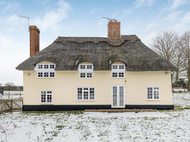 House at Brentgovel Street, West Suffolk