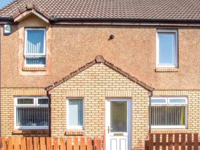 House at Brentwood Avenue, Glasgow
