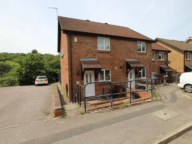 House at Brenzett Close, Chatham