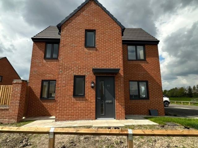 House at Britannia Street, Salford