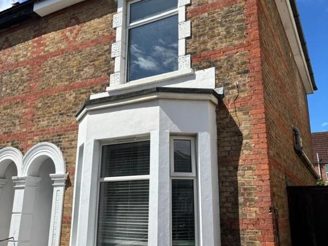 House at Britannia Road, Portsmouth