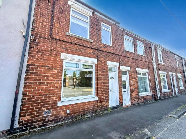 House at Britannia Terrace, Sunderland