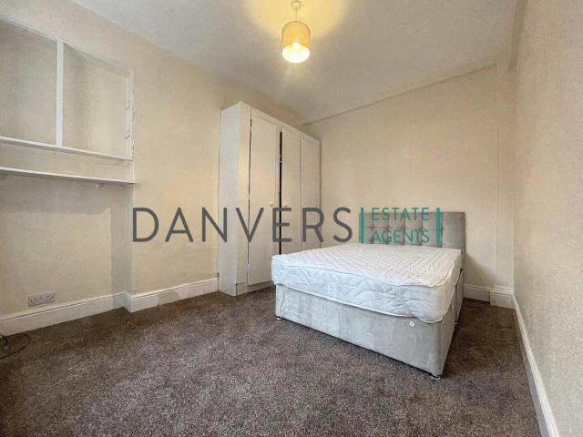 house at Briton Street, Leicester United Kingdom
