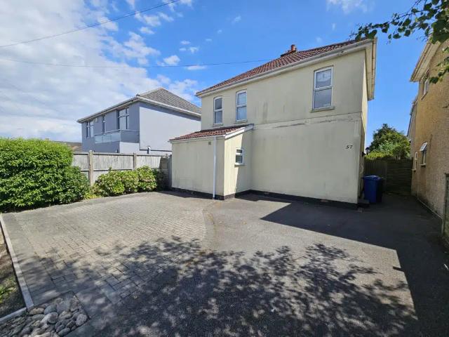 House at Brixey Road, Poole
