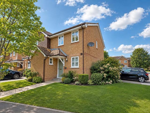 House at Brixham Close, Stevenage