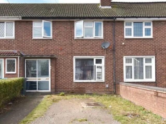 House at Brixham Drive, Coventry