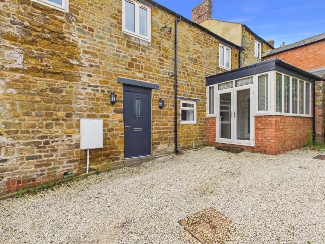 House at Brixworth Road, Northampton