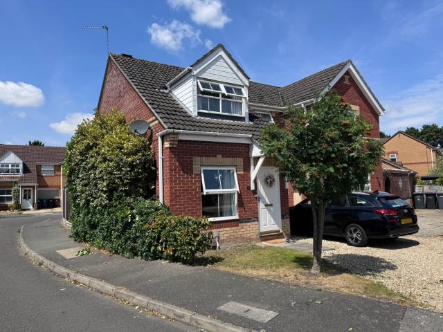 House at Briar Close, North Kesteven