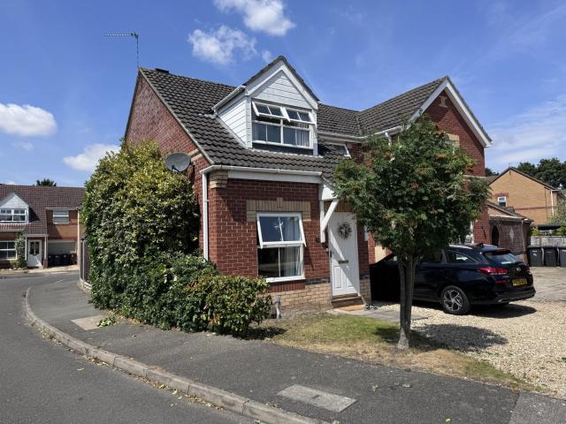 House at Briar Close, North Kesteven
