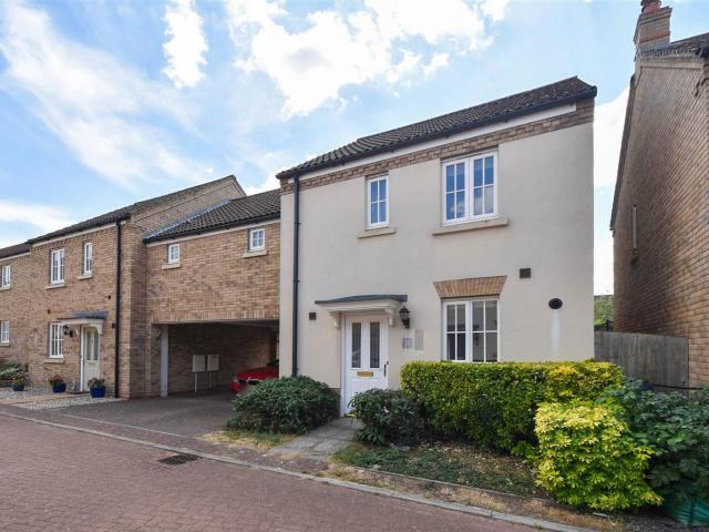 House at Briar Grove, Ely