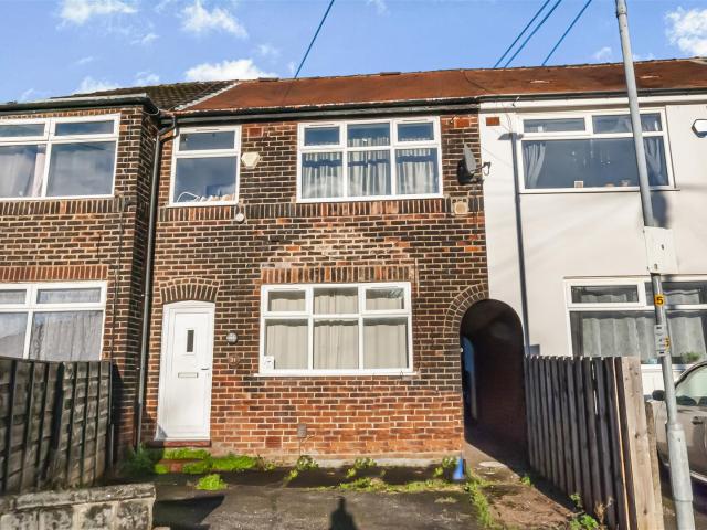 House at Briarwood Avenue, Manchester