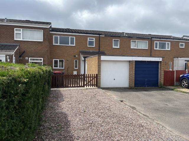 House at Briarwood, Dawley