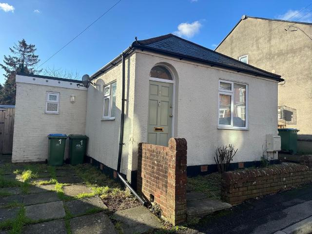 House at Brickfield Road, Southampton