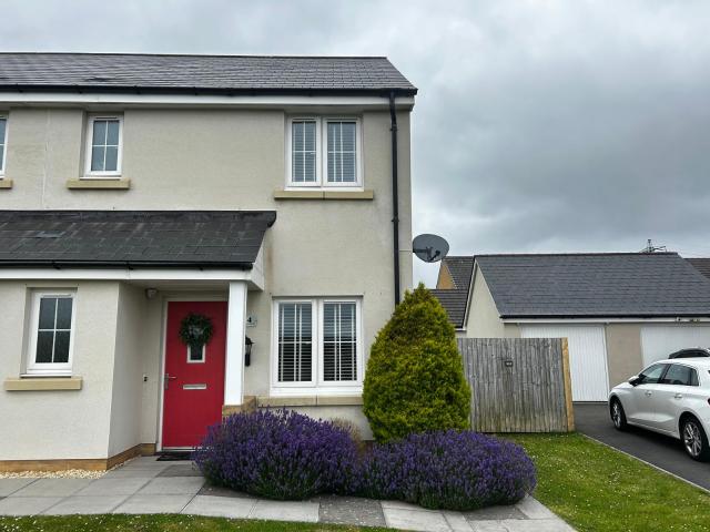 House at Murray Street, Llanelli