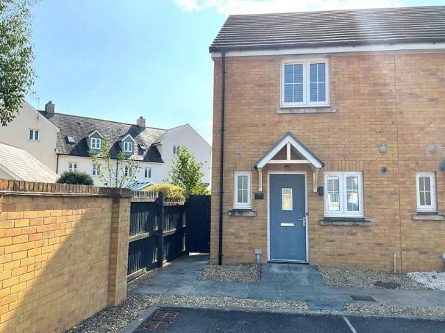 House at Brickyard Row, Llanelli