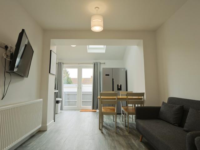 house at Bridgman Grove, Filton