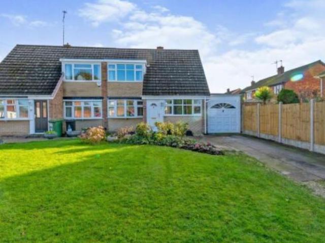 House at Bridgnorth Grove, Willenhall