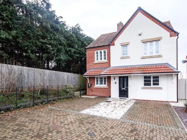 House at Bridgnorth Road, Highley