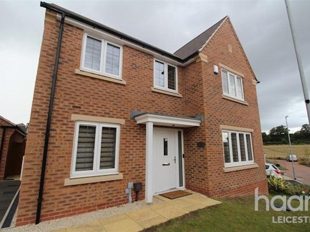 House at Bridge Close, Thurmaston