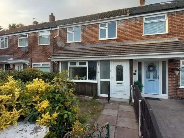 House at Bridge Croft, Litherland