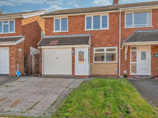 House at Bridge Avenue, South Staffordshire