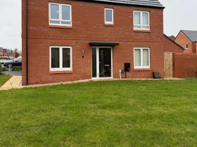House at Bridge Drive, Handforth