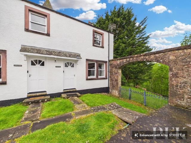 House at Bridge End Farm, Holmrook