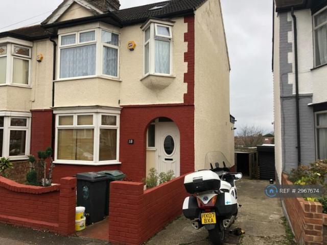 House at Bridge End, Greater London