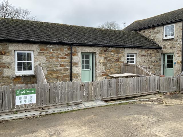 House at Bridge Hill, Portreath
