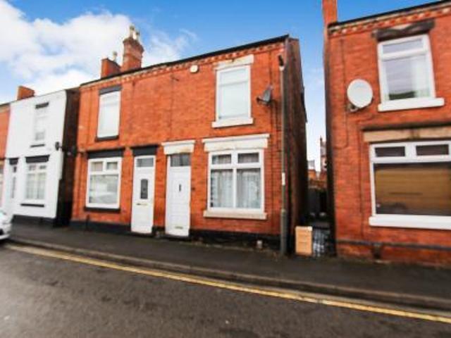 House at Bridge Street, Nottingham