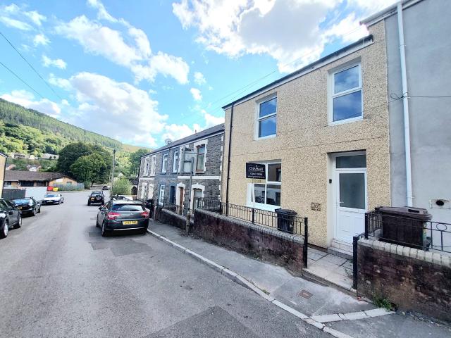 House at Bridge Street, Aberfan