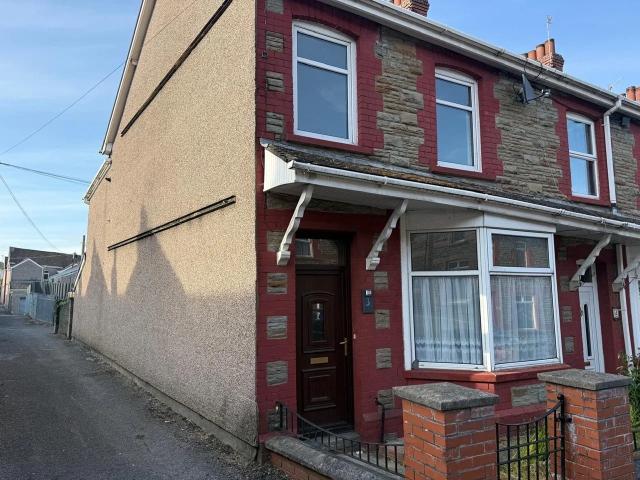 House at Bridge Street, Blackwood