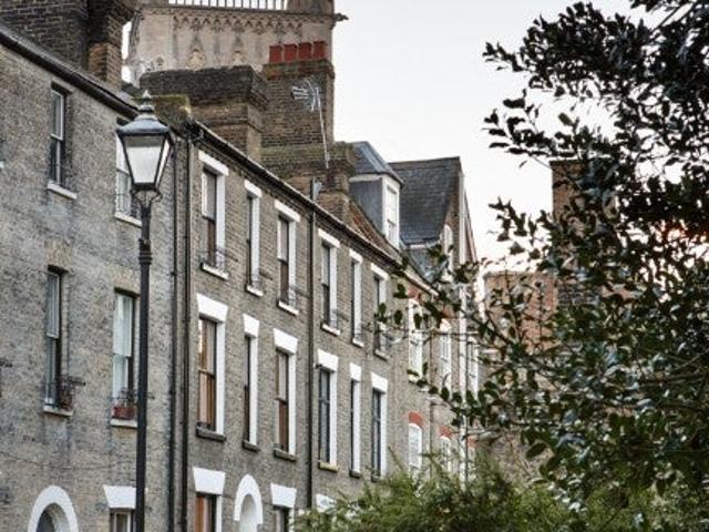 House at Bridge Street, Cambridge