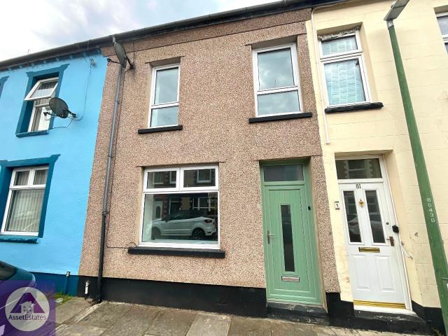 House at Bridge Street, Ebbw Vale
