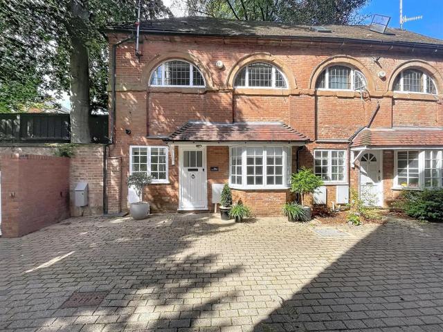 House at Bridge Street, Kenilworth