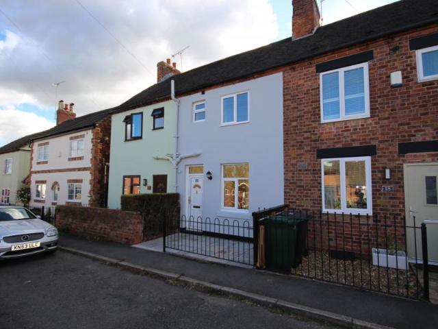 House at Bridge Street, South Derbyshire