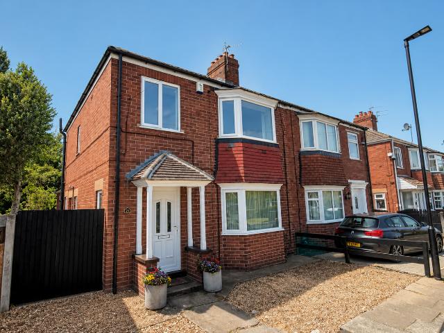 House at Bridge Road, Doncaster