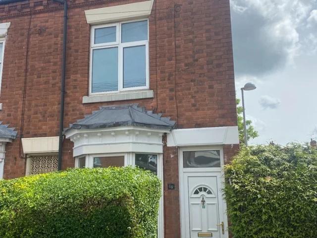House at Bridge Road, Leicester