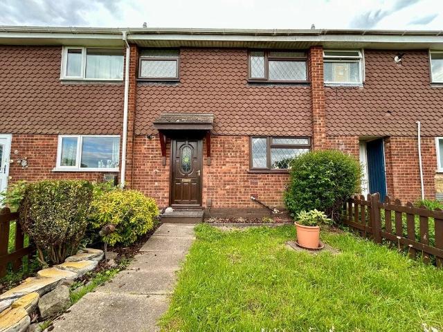 House at Bridgeacre Gardens, Coventry