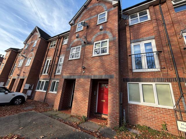 House at Bridgelea Mews, Manchester
