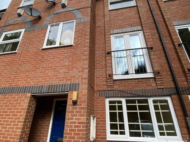 House at Bridgelea Mews, Manchester