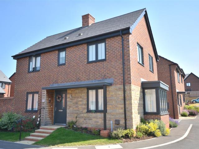House at Bridgeman Drive, Amber Valley