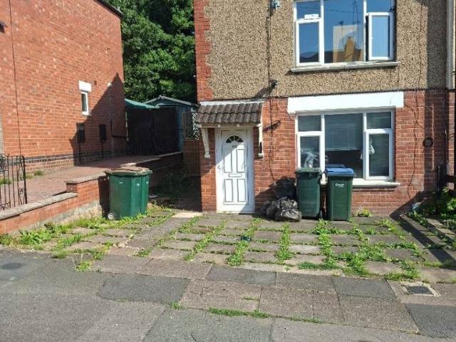House at Bridgeman Road, Coventry
