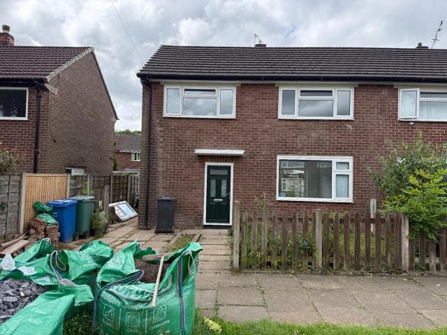 House at Bridges Avenue, Bury