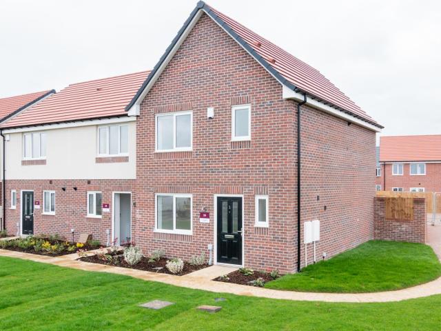 House at Bridges close, Grimsby