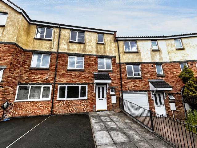 House at Bridges View, Gateshead