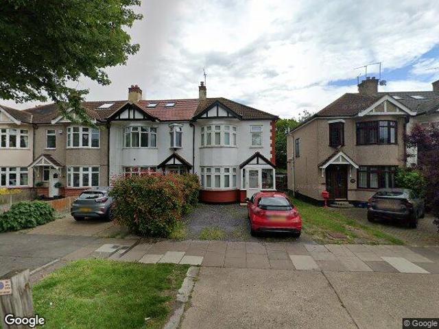 House at Bridgwater Drive, Southend on Sea